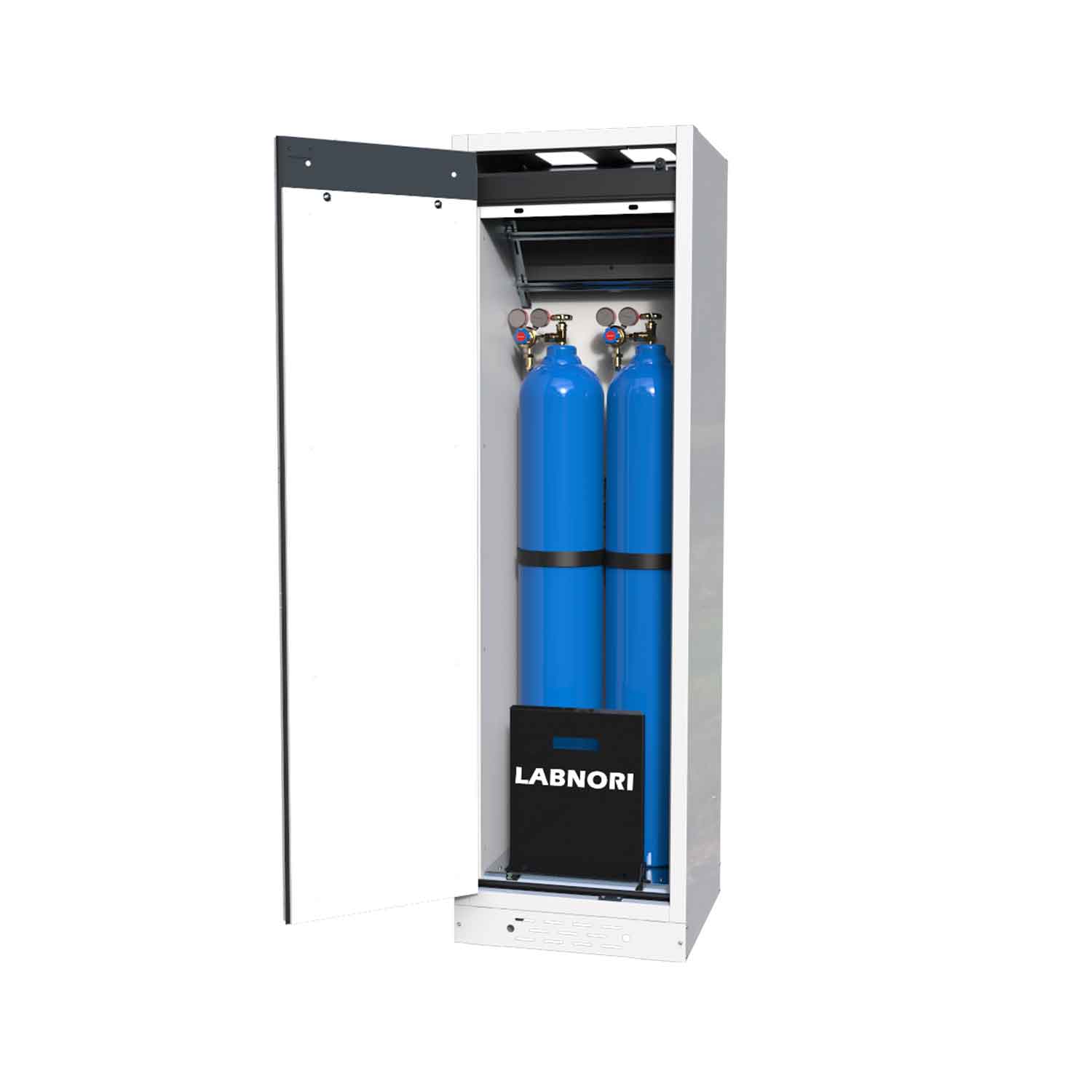 90 minutes EN14470-2 Gas Cylinder Storage Cabinet,LABNORI_specification ...