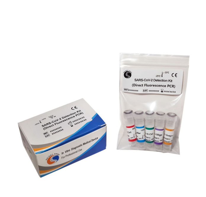The SARS-CoV-2 Detection Kit (Fluorescence RT-PCR),ORIENT GENE_specification/price/image_Bio ...