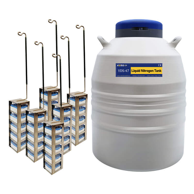 India liquid nitrogen level monitors KGSQ embryo storage tank,KGSQ ...