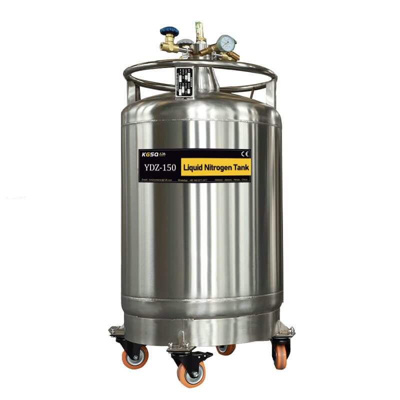 saint vincent liquid nitrogen pressure vessel KGSQ ln2 supply tank,KGSQ ...