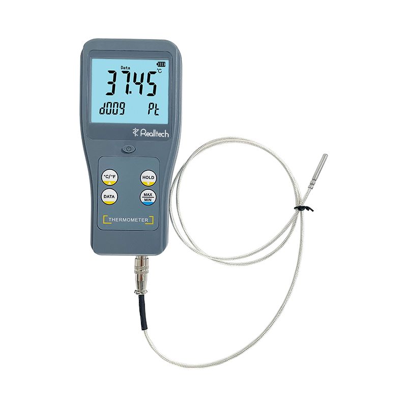 RTM1511 High-precision Resistance Thermometer with 0.1°C High Accuracy ...