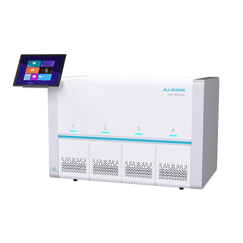 Automated NGS Library Preparation System,Allsheng_specification/price ...