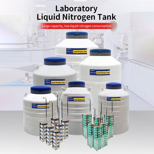 Botswana liquid nitrogen storage tank for laboratory KGSQ cell freezing container,KGSQ ...