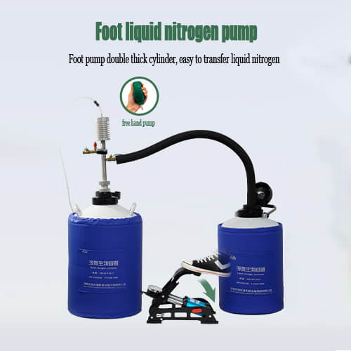 Bahamas liquid nitrogen transfer pump KGSQ Cryo-Supply Vessel,KGSQ ...