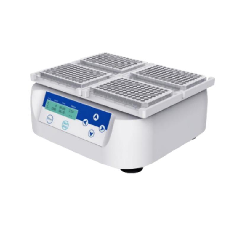 Microplate Shaker with or without heating 2blocks/4 blocks,YK ...