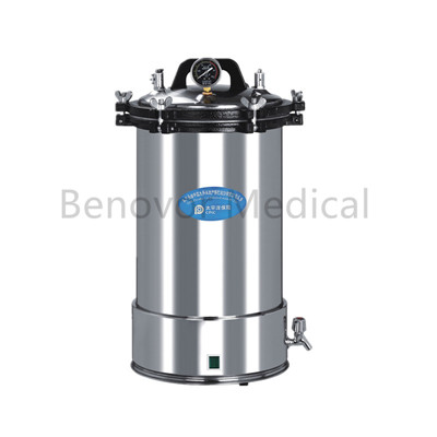 High Quality Small Portable Autoclave Sterilizer Manufacturer,Benovor ...