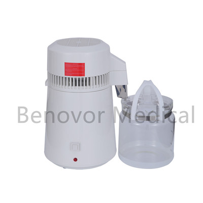 Easy Operation 4L Household Used Glass Water Distiller Machine,Benovor ...