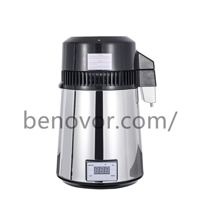 Small SUS304 Stainless Steel Water Distillation Machine Laboratory Use ...