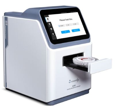 Fully Automatic POCT Biochemistry Analyzer,Seamaty_specification/price/image_Bio-Equip in China
