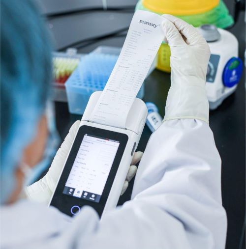 Handheld POCT Blood Gas Electrolyte Analyzer,Seamaty_specification ...