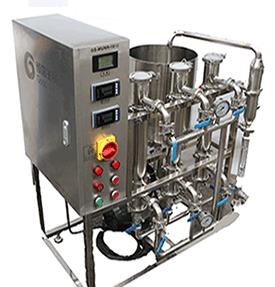 Tangential flow laboratory roll membrane separation system,good-shine ...