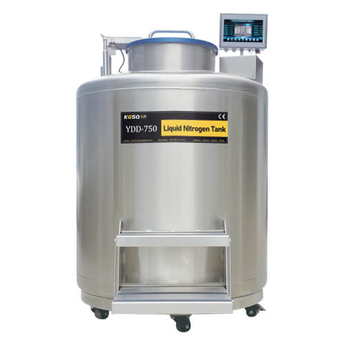 saint lucia liquid nitrogen cryogenic freezers KGSQ liquid N2 tank ...