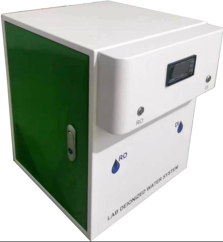 100 Gallon Ultra Pure Water Machine Water Purifier Lab Deionized Water ...