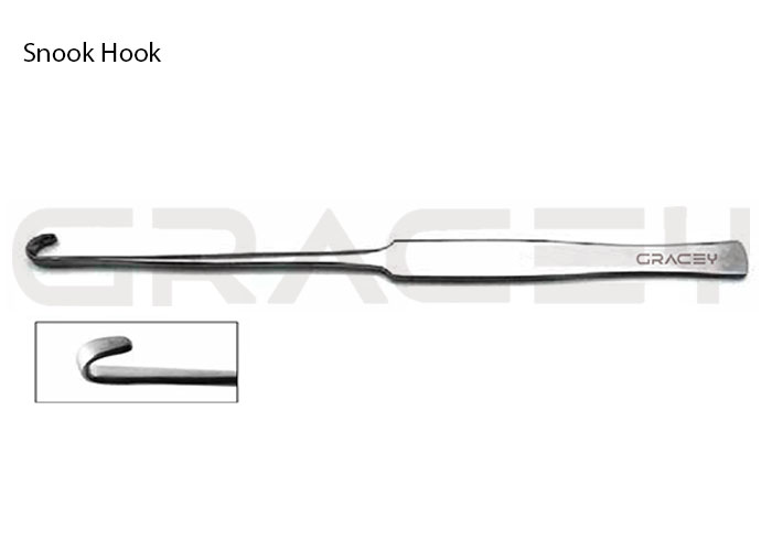 Veterinary Snook Hooks = Gracey Products Co,Gracey_specification/price ...