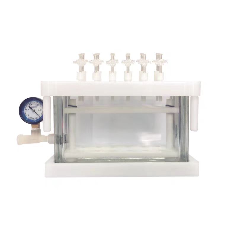 12 24 Position Vacuum Manifold Kit Solid Phase Extraction Apparatus ...