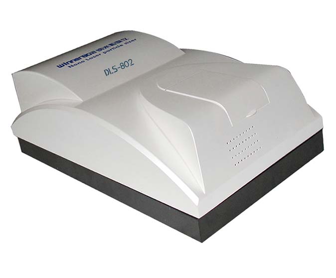 DLS-802 Photon Correlation DLS Nano particle Size Analyzer ...
