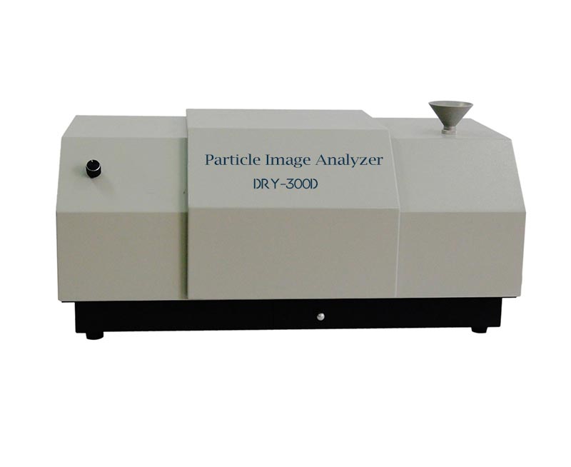 DRY-300D Dynamic Dry Particle Image Analyzer,Gold APP Instruments ...