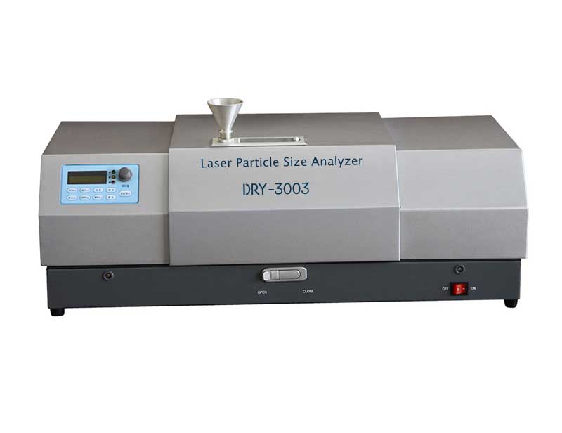 DRY-3003 Dry Laser Particle Size Analyzer,Gold APP Instruments ...