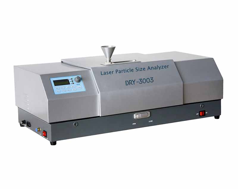 DRY-3003 Dry Dispersion Particle Size Analyzer,Gold APP Instruments ...