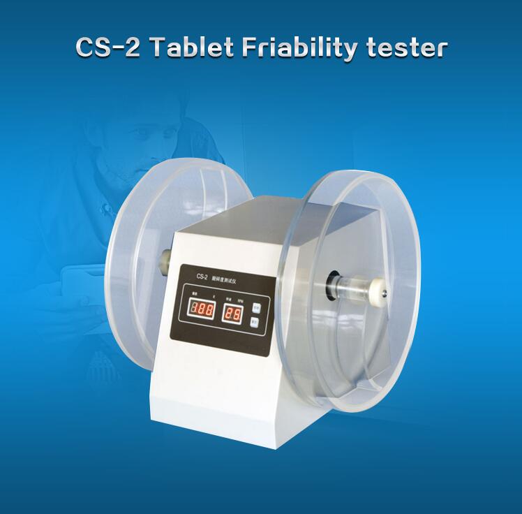 CS-2 Tablet Friability tester,BSPM_specification/price/image_Bio-Equip ...