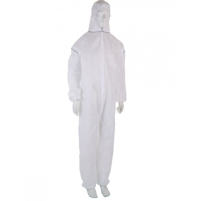 Disposable Lightweight Polypropylene Coverall Manufacturer In China ...
