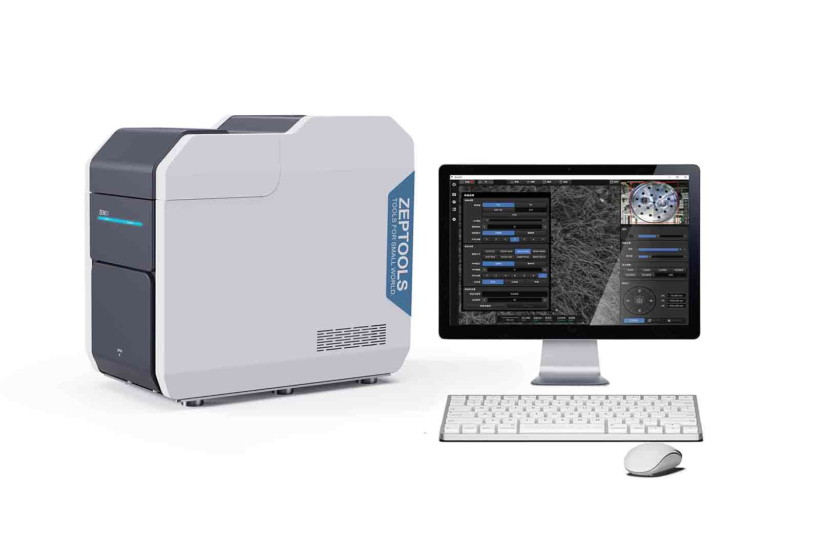 ZEM20 Desktop Scanning Electron Microscope（SEM）,ZEPTOOLS_specification/price/image_Bio-Equip in ...