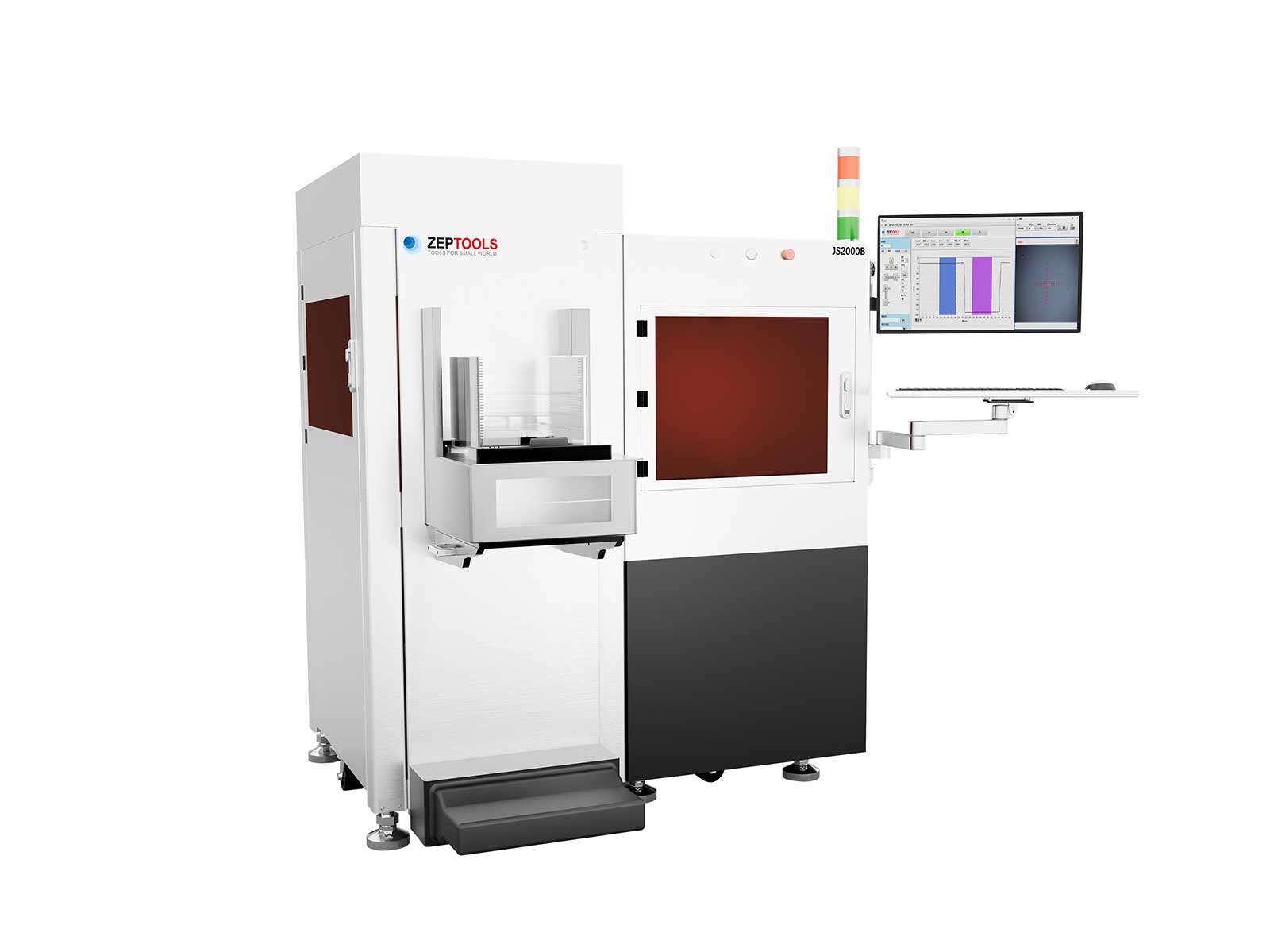 Automatic Stylus Profiler JS2000B,ZEPTOOLS_specification/price/image ...