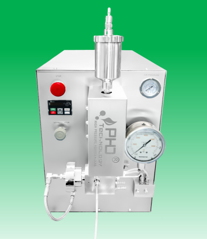 High Pressure Homogenizer,PhD_specification/price/image_Bio-Equip in China