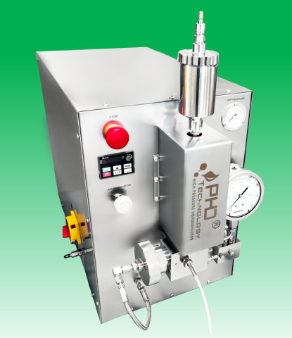 High Pressure Homogenizer,PhD_specification/price/image_Bio-Equip in China