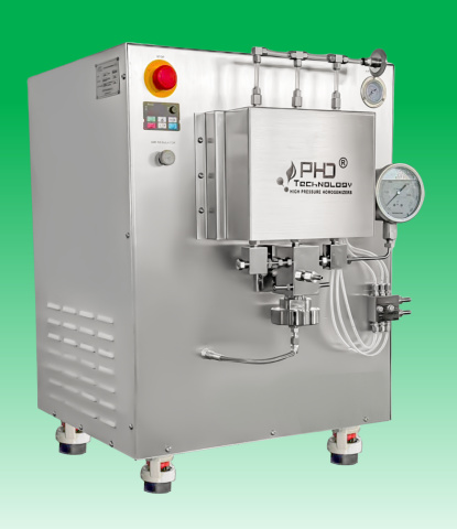 High Pressure Homogenizer,PhD_specification/price/image_Bio-Equip in China
