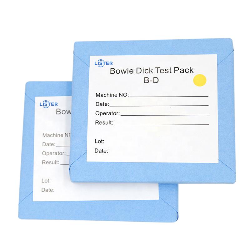 Bowie Dick Test Pack,Lister Biomedical CO.,LTD._specification/price ...