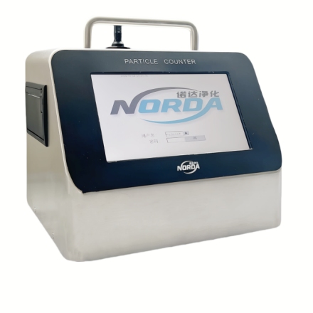 Digital Aerosol Photometer HEPA Filters test by PAO/DOP used for HEPA ...