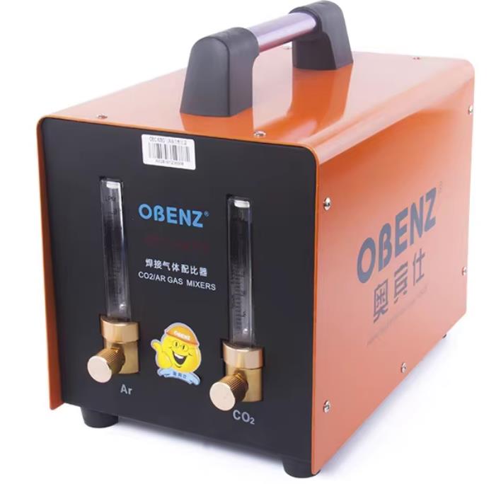 argon arc welding machine Gas proportioner CO2 carbon dioxide argon gas ...