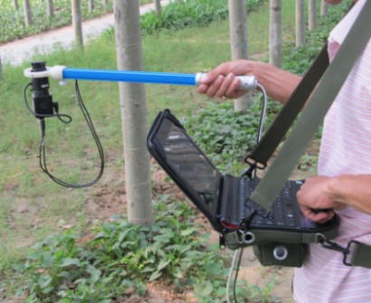 Plant canopy imager,Hanliny_specification/price/image_Bio-Equip in China