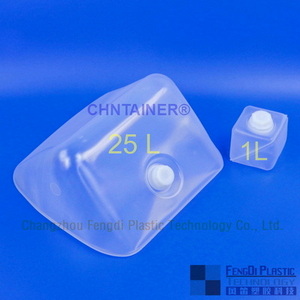 25L Rectangular LDPE Cubitainer,CHNTAINER_specification/price/image_Bio ...