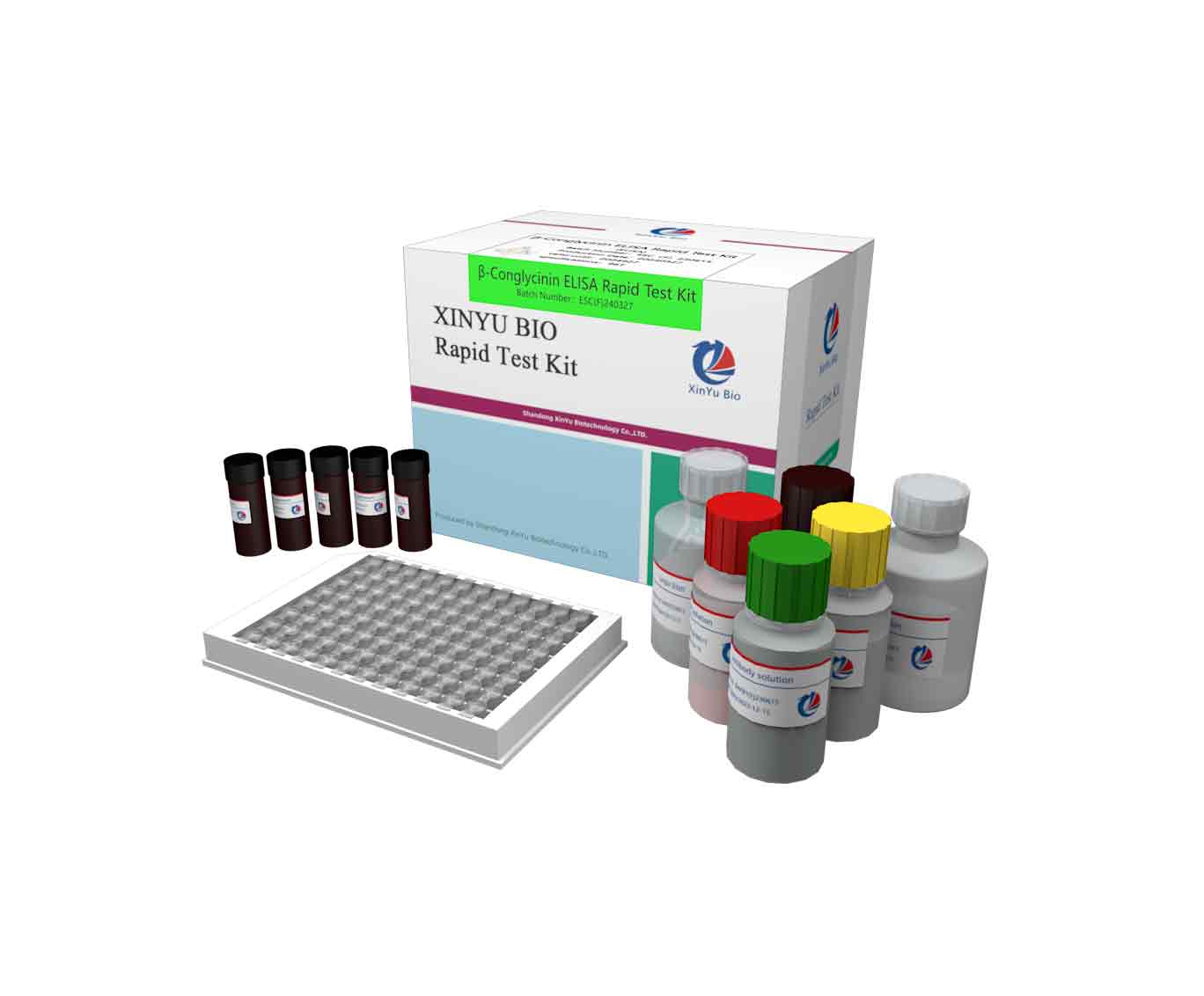 Soy β-Conglycinin ELISA Test Kit,Truthers_specification/price/image_Bio ...