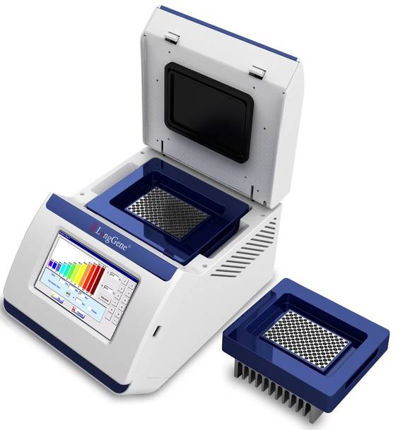 A200 Gradient Thermal Cycler,LongGene_specification/price/image_Bio ...