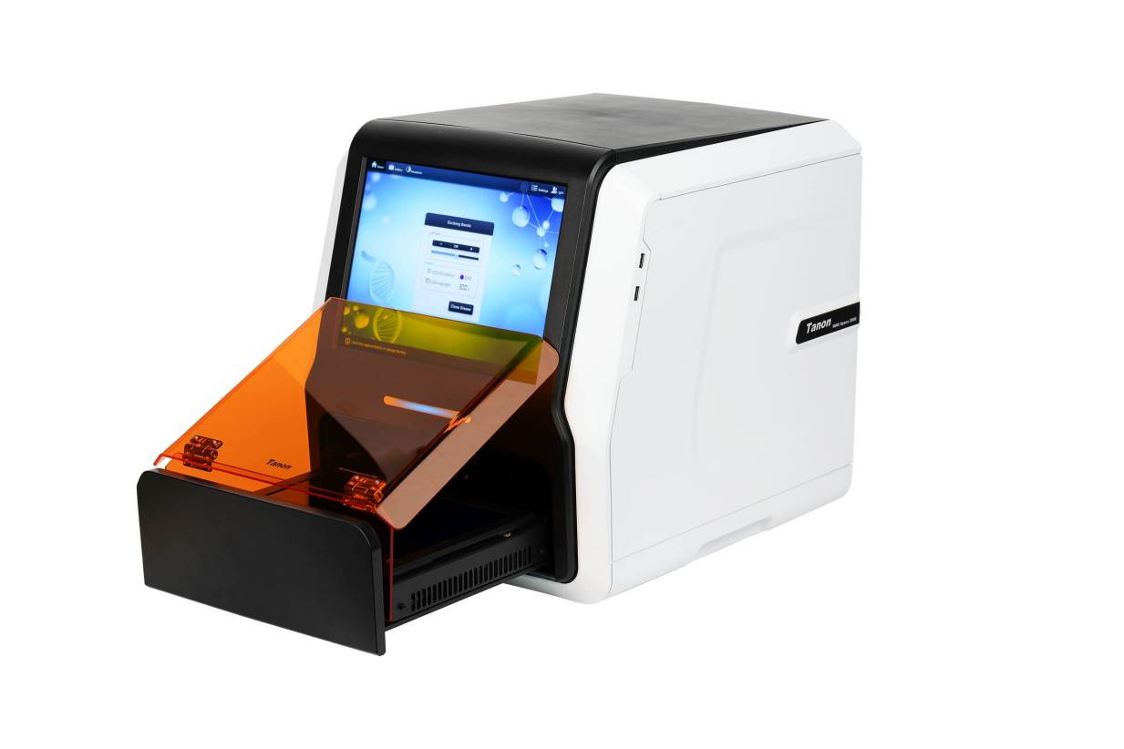 Alpha MINI Space 1000 multifunctional gel image analysis system,Alpha ...