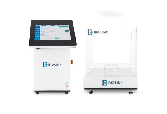 BioHub® DS Single-use Split Desktop Mixing System,BioLink_specification ...