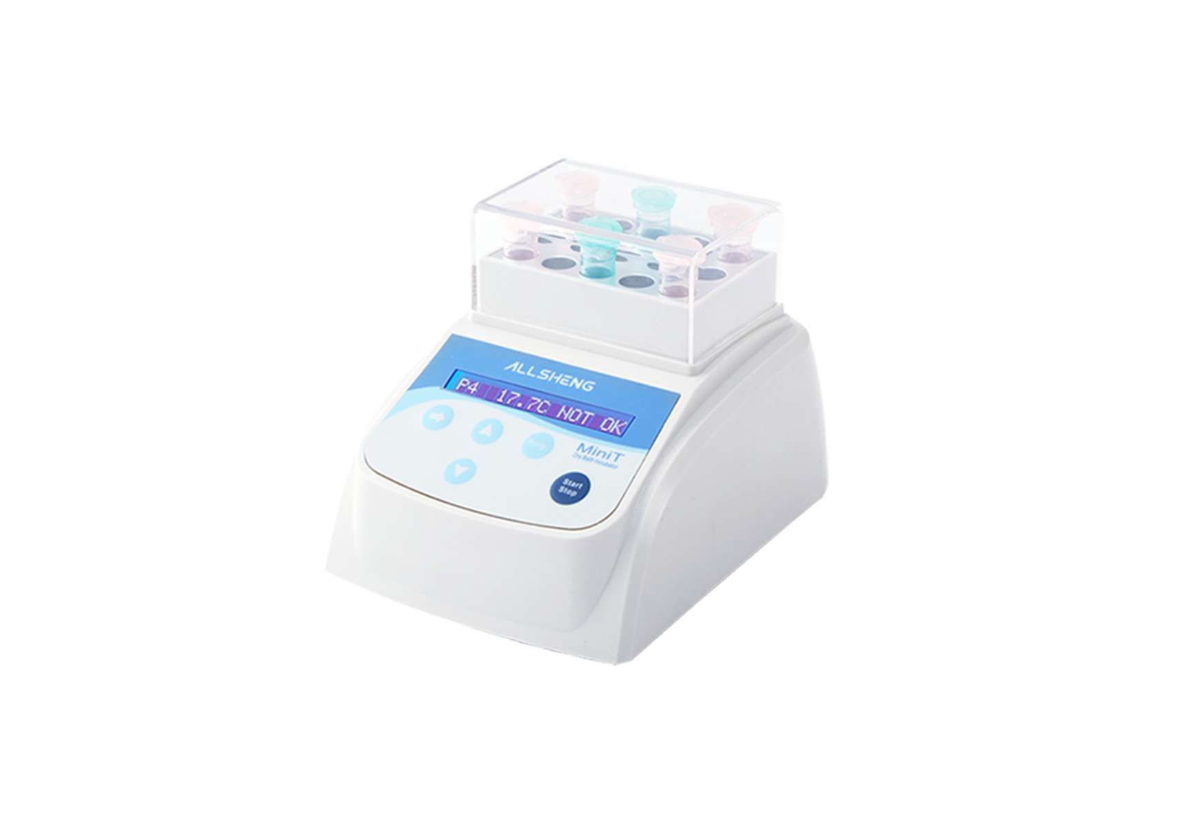 Mini-Dry Bath Incubator — MiniT,Allsheng_specification/price/image_Bio ...