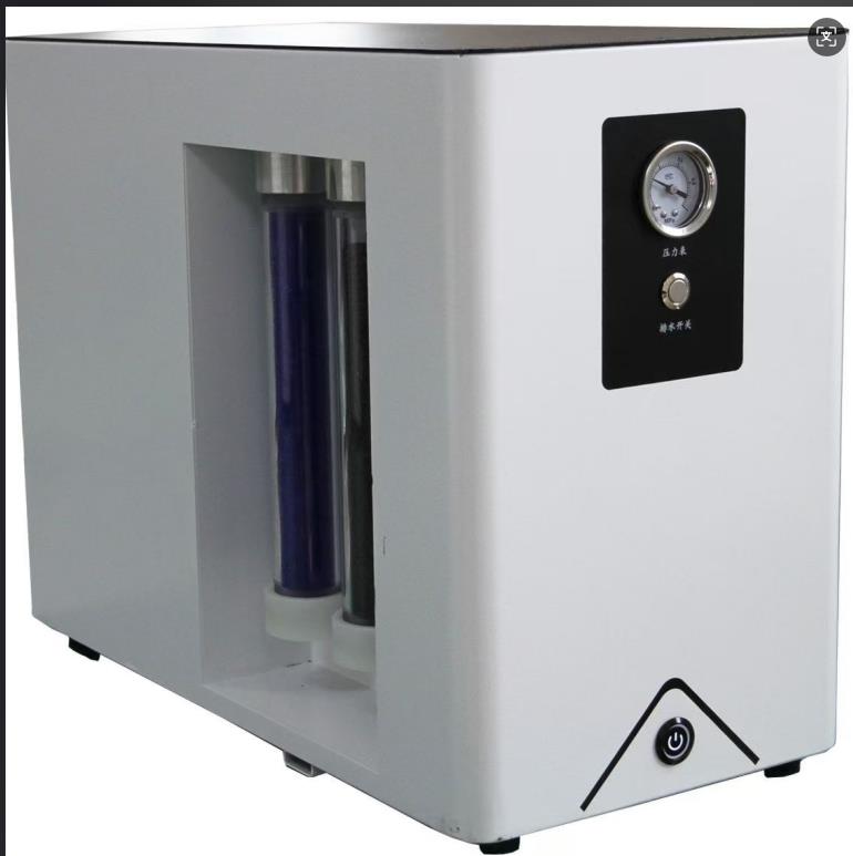 laboratory GC use 4bar pressure silent lab air compressor dry air ...