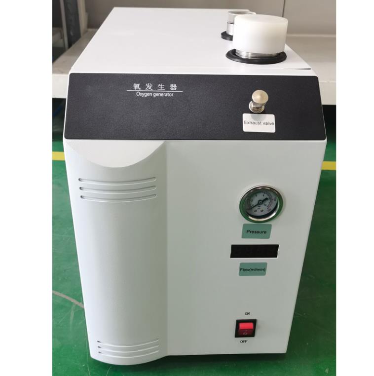 99.999% high purity lab use oxygen generator 300ml 600ml O2 water ...