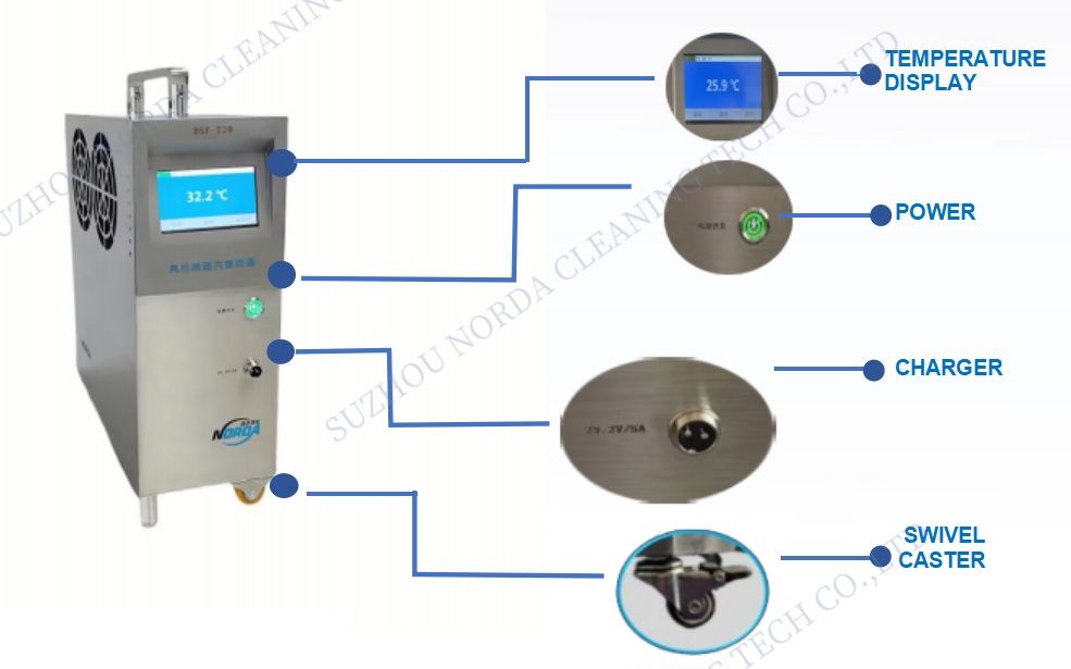 Pure Steam Sample Collector,Suzhou Norda_specification/price/image_Bio ...