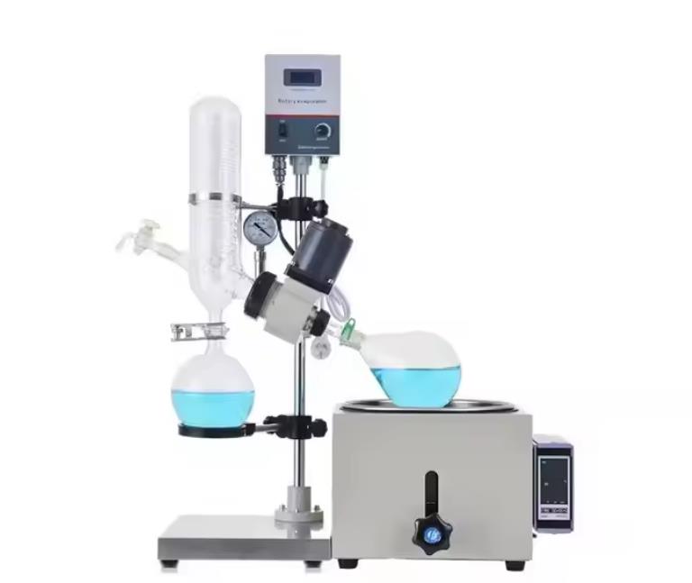 Rotary Evaporator Laboratory Adjustable Purification Still Rotary ...
