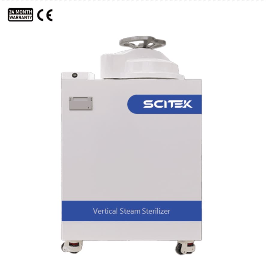 Vertical Pulse Vacuum Autoclave,SCITEK_specification/price/image_Bio-Equip in China