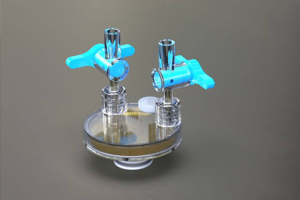 Universal Rotating Wall Bioreactor Vessel SG-RWV,sagebio_specification ...