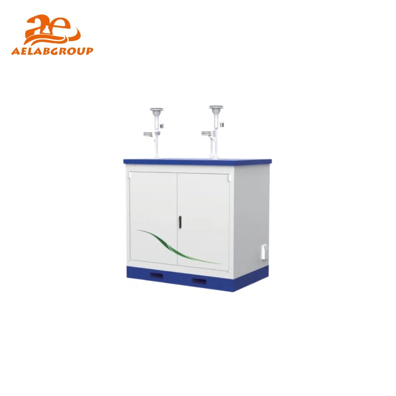 AELAB Air Quality Continuous Automatic Monitoring System AQMS-1000M ...