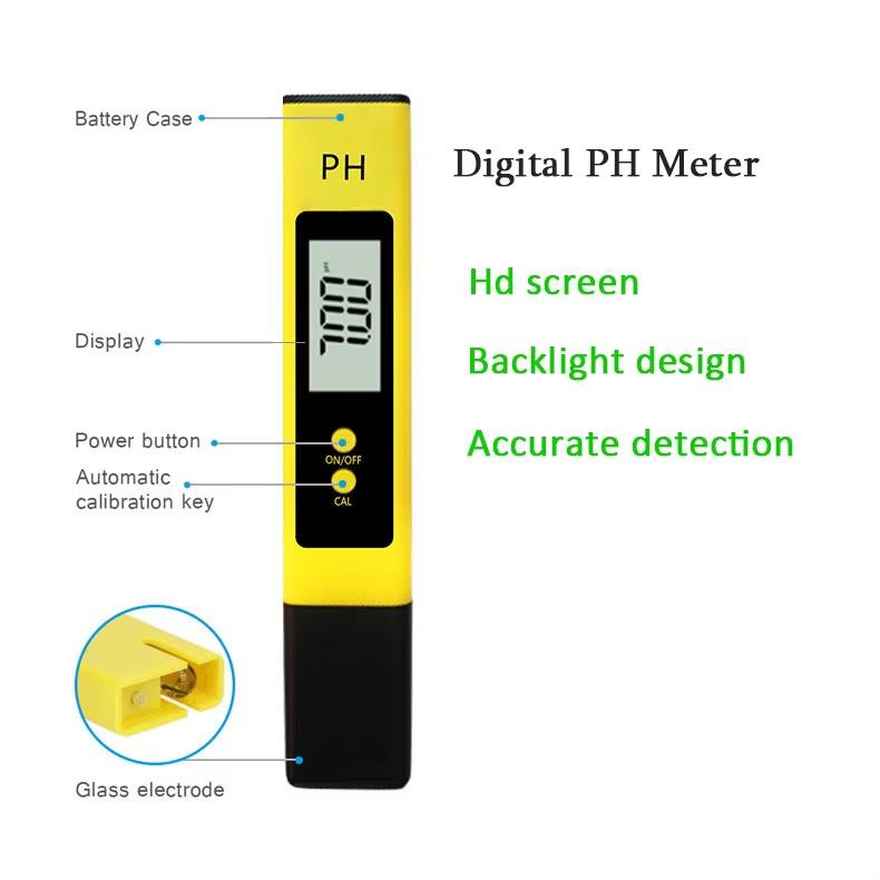 Portable PH meter,Hanliny_specification/price/image_Bio-Equip in China