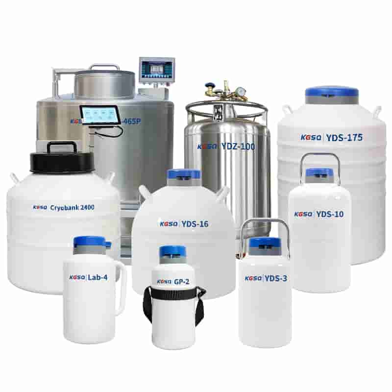American Samoa Stainless Steel Liquid Nitrogen Container Ranking,KGSQ ...