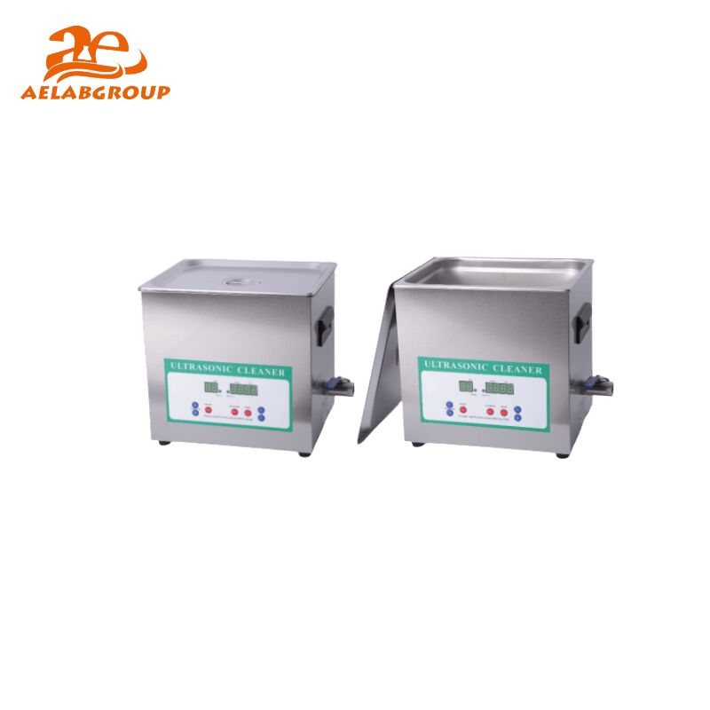 AELAB Digital Ultrasonic Cleaner | 1.3L–30L Lab-Grade Cavitation ...